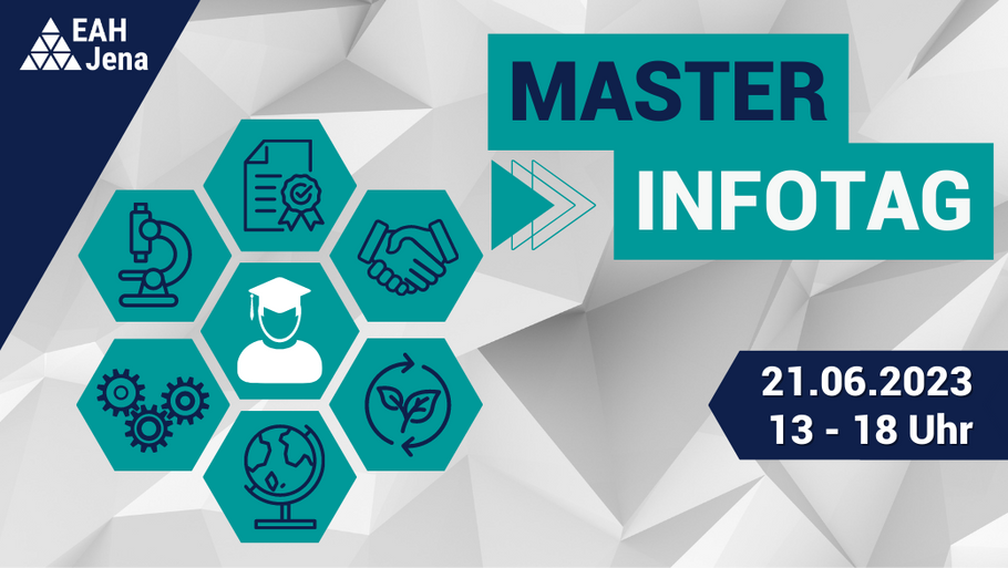 Masterinfotag an der EAH Jena – ALLIANZ THÜR ING